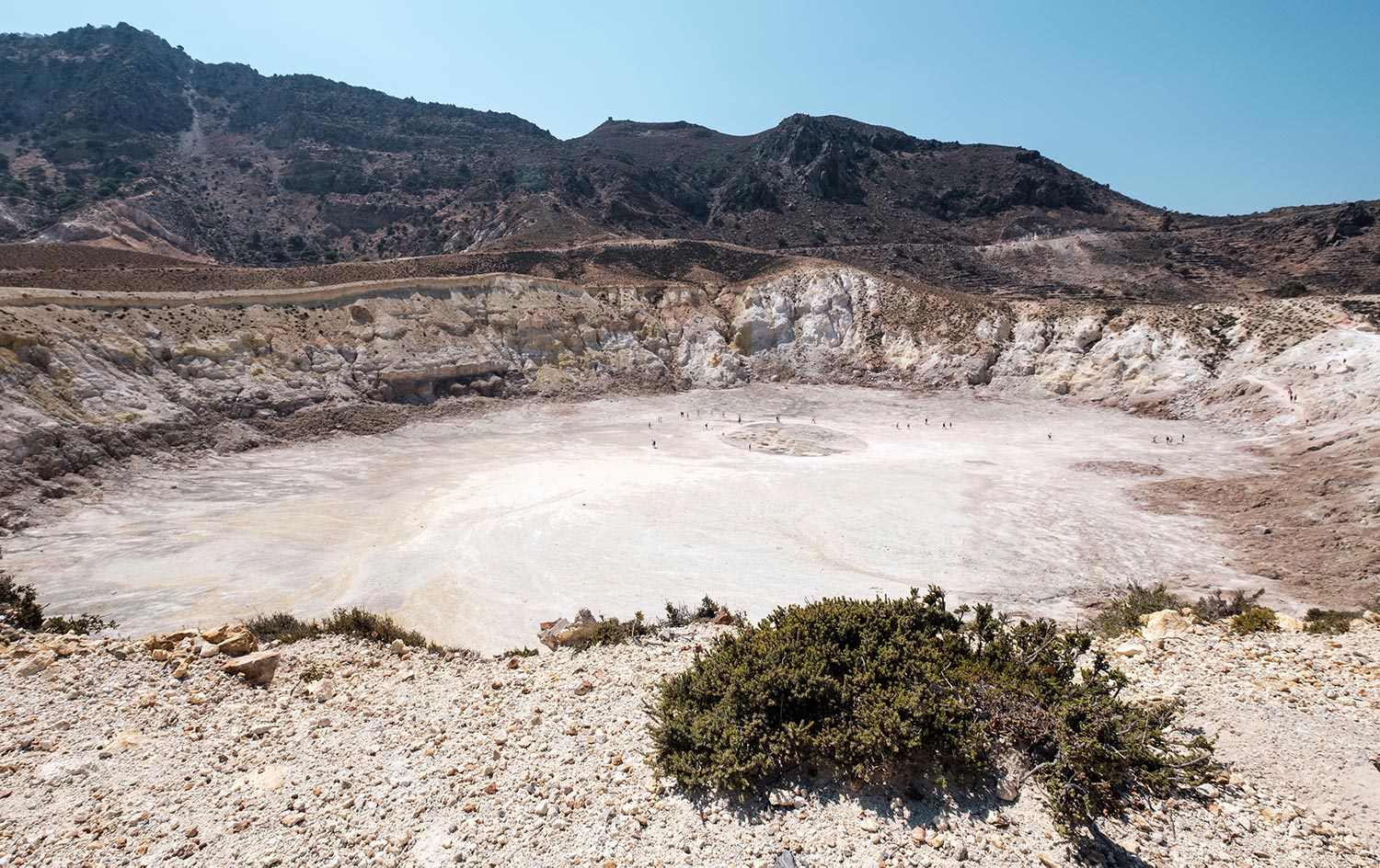 Everything You Need to Know about Visiting the Nisyros Volcano