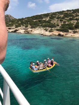 All About Alimia, an Uninhabited Islet off Halki | Nissia Holidays