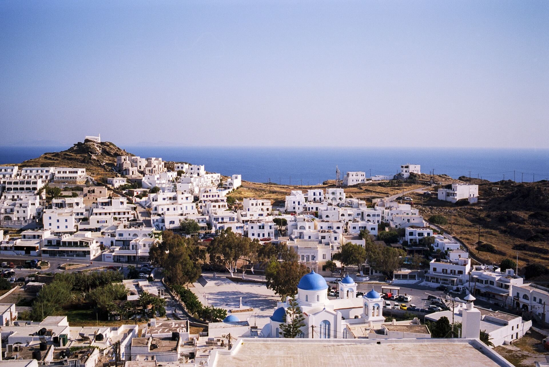 17 of the Best Non-Touristy Greek Islands to Visit - Nissia Holidays