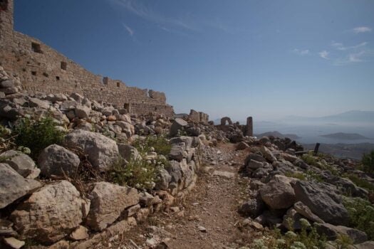Guide to the Medieval Castle of Halki | Nissia Holidays