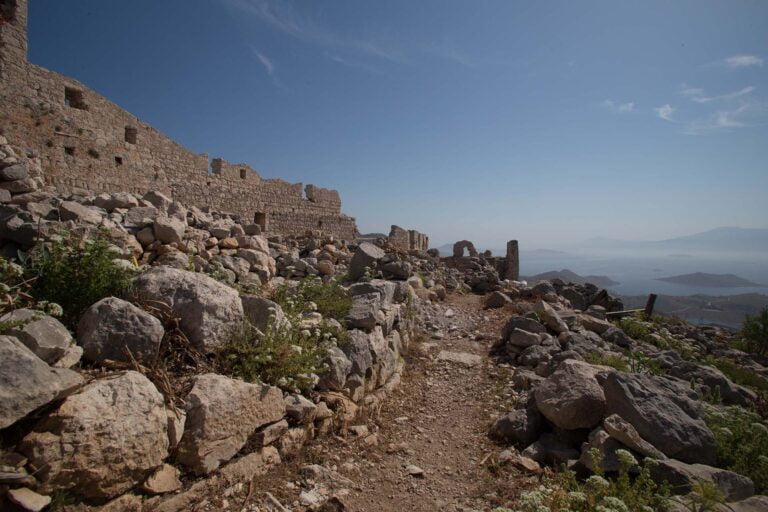 Guide to the Medieval Castle of Halki | Nissia Holidays