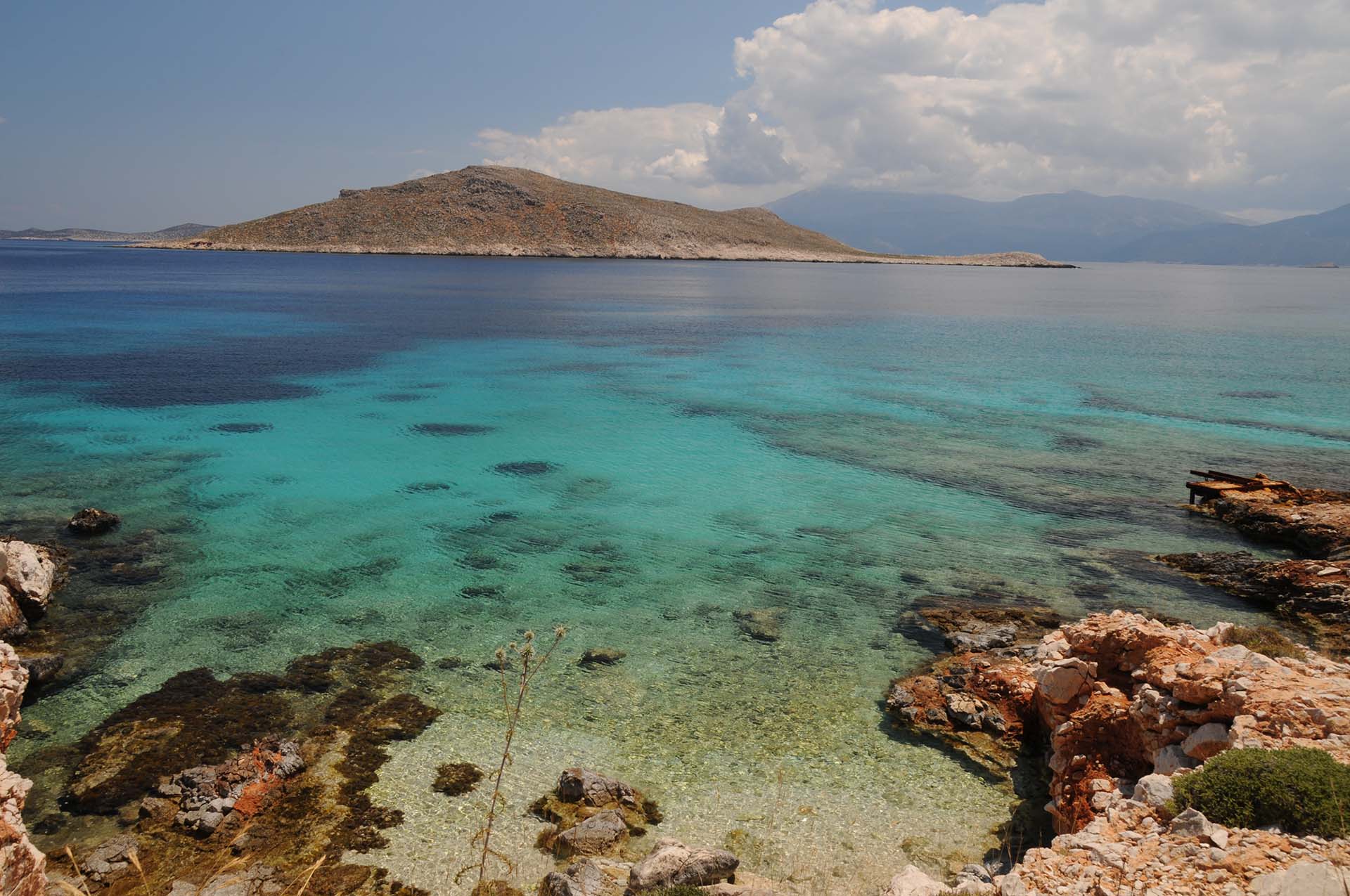 Discover the Best Beaches in Halki with Nissia Holidays